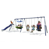 Wayfair | Swing Sets & Playsets You'll Love in 2022