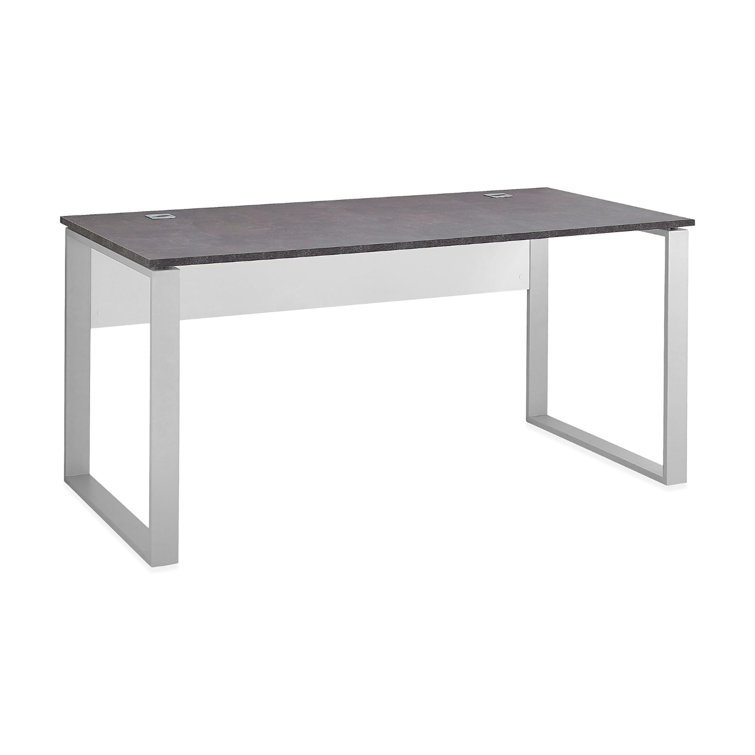 Ebern Designs Jabraylon 160Cm W Rectangular Writing Desk | Wayfair.co.uk