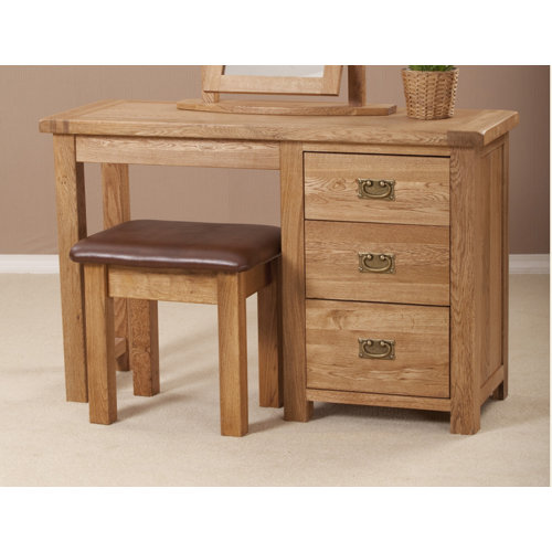 Union Rustic Dressing Table | Wayfair.co.uk