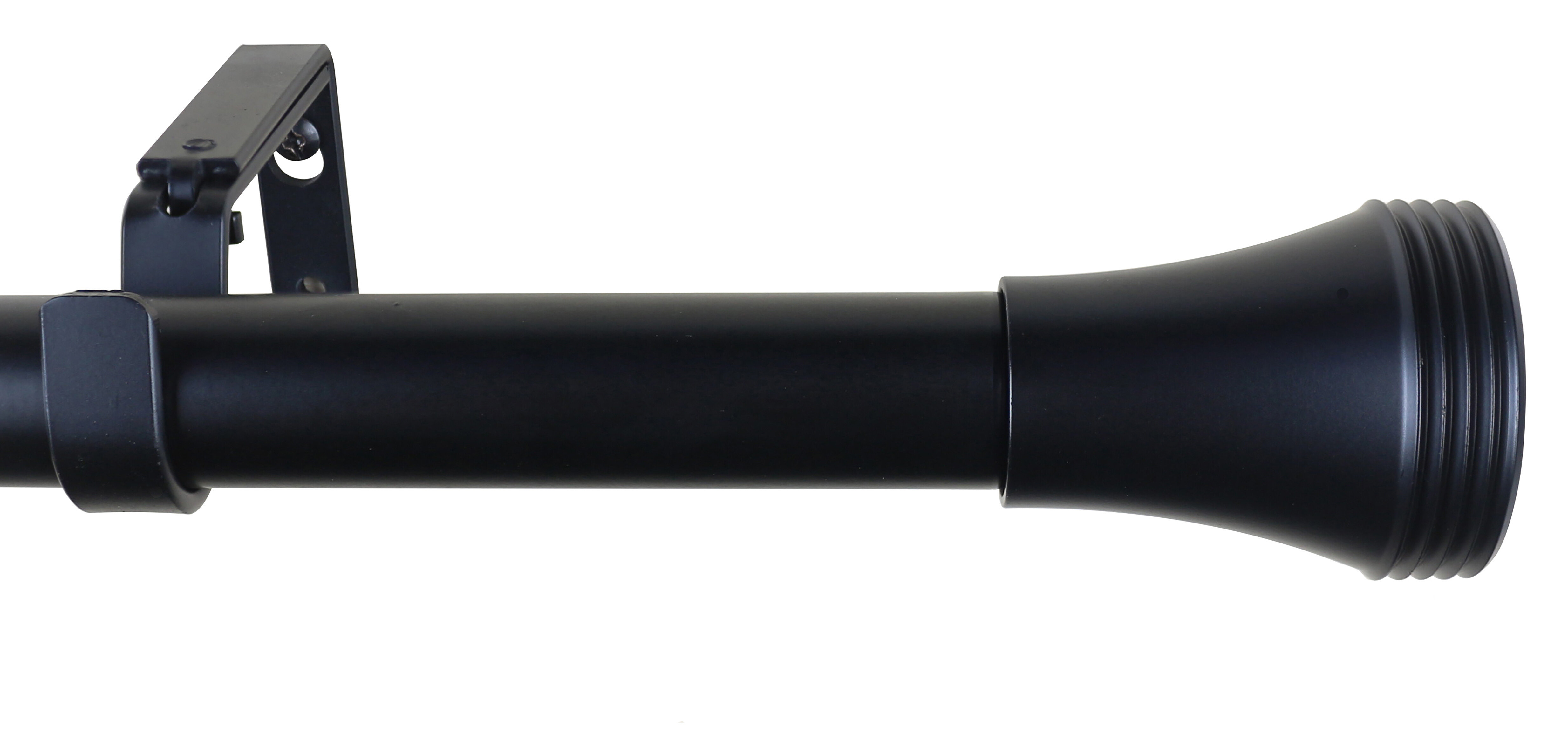 Latitude Run® Single Curtain Rod | Wayfair