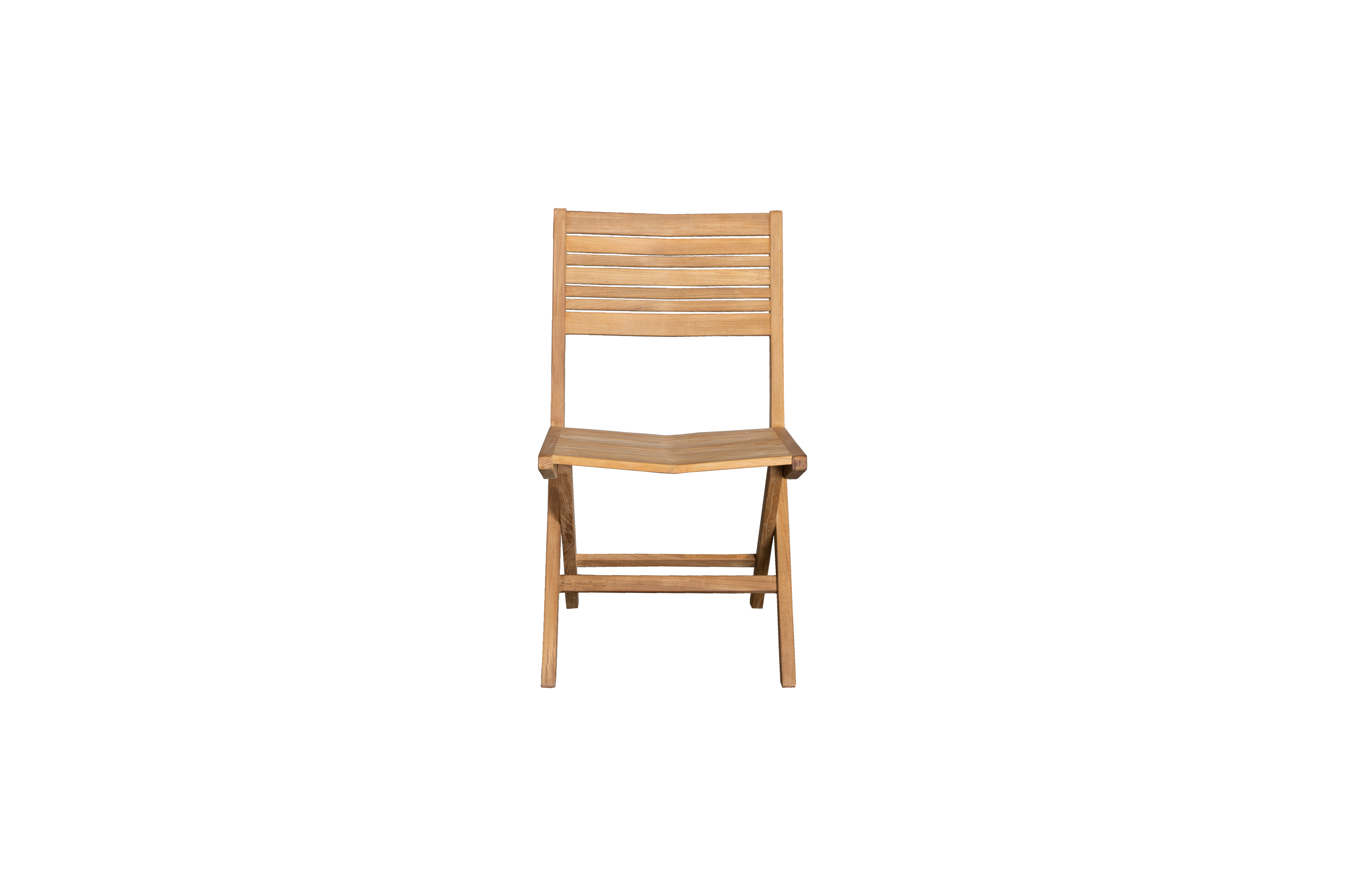 Cane Line Flip Teak Folding Chair | Wayfair