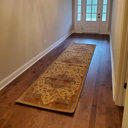 Lark Manor Buckhill Oriental Handmade Tufted Wool Area Rug in Medium ...