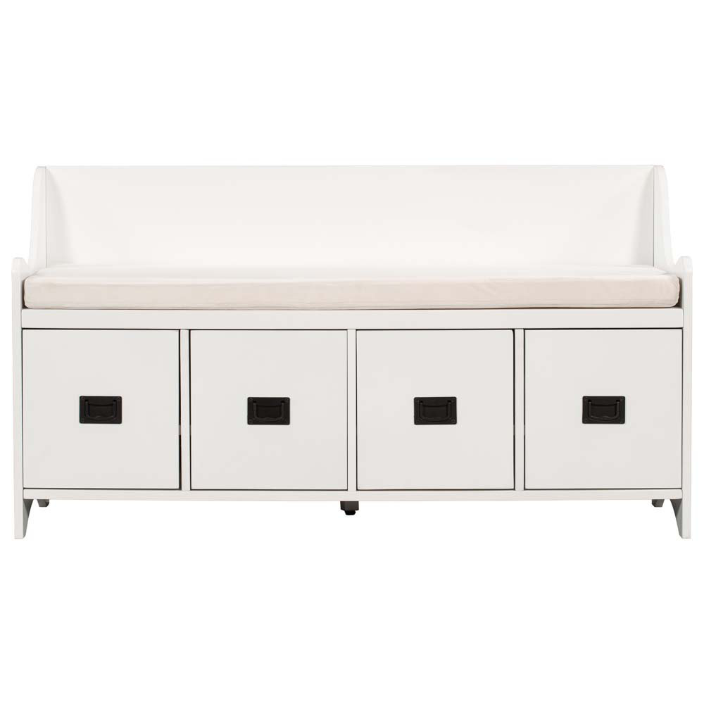 Red Barrel Studio® Drawers Storage Bench | Wayfair