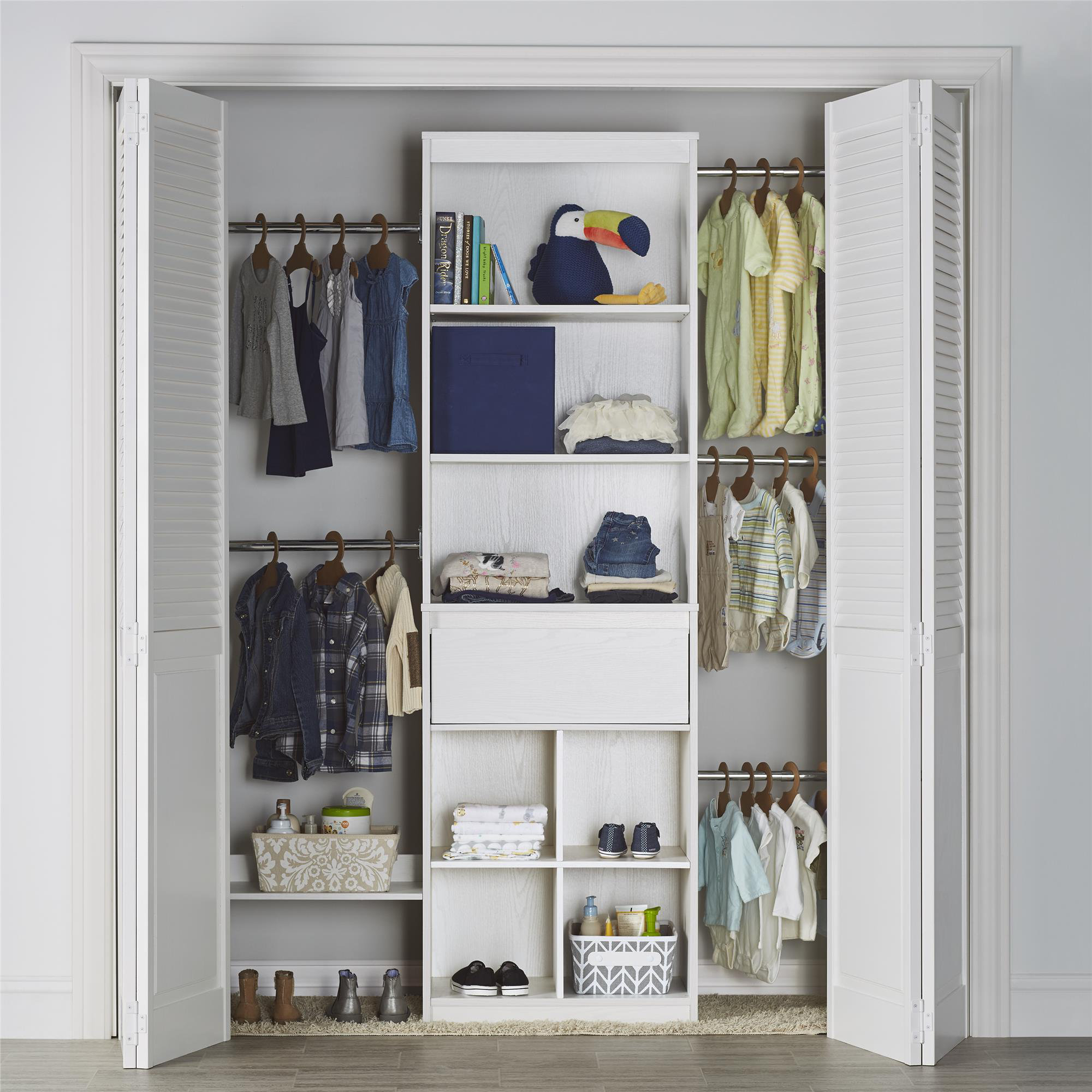 Closet Systems & Organizers You'll Love in 2019 | Wayfair.ca