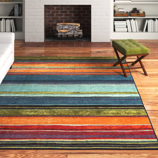 Wayfair | 3' x 5' Orange Area Rugs You'll Love in 2022