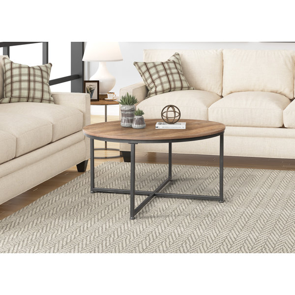Round Coffee Table | Wayfair