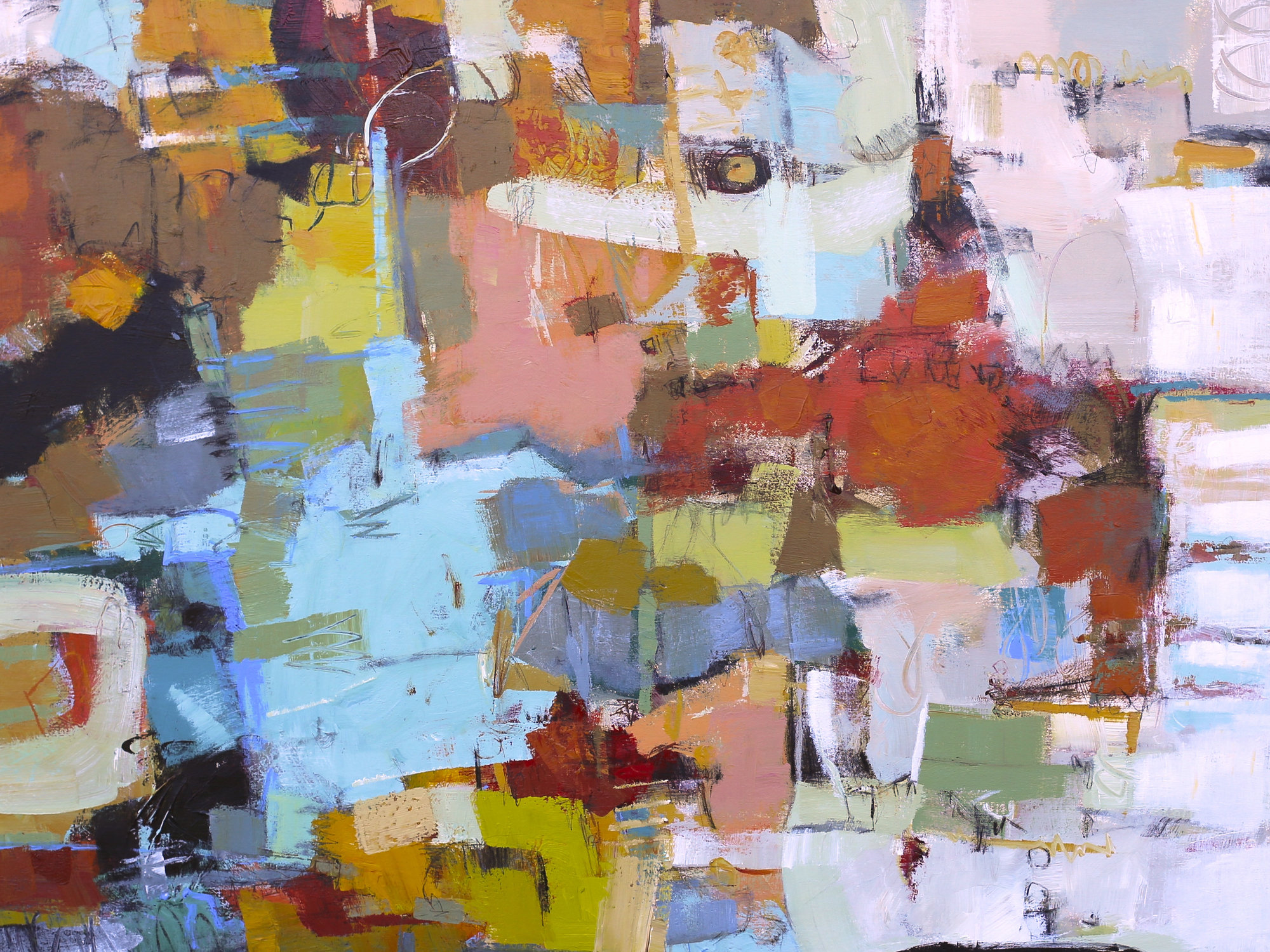 Made & Curated Elizabeth Chapman Sylvan by Elizabeth Chapman - Print ...