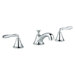 GROHE Seabury Widespread Bathroom Faucet with Drain Assembly | Wayfair