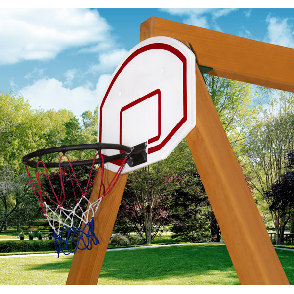 Gorilla Playsets Basketball Hoop & Reviews - Wayfair Canada