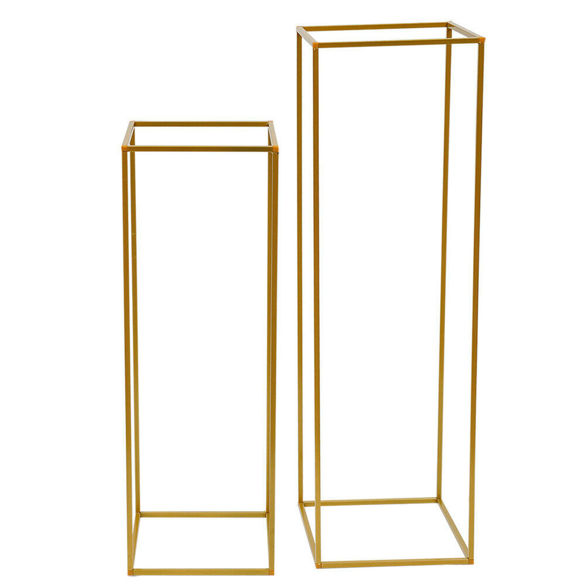 DENFER Flower Frame Stand Wedding | Wayfair