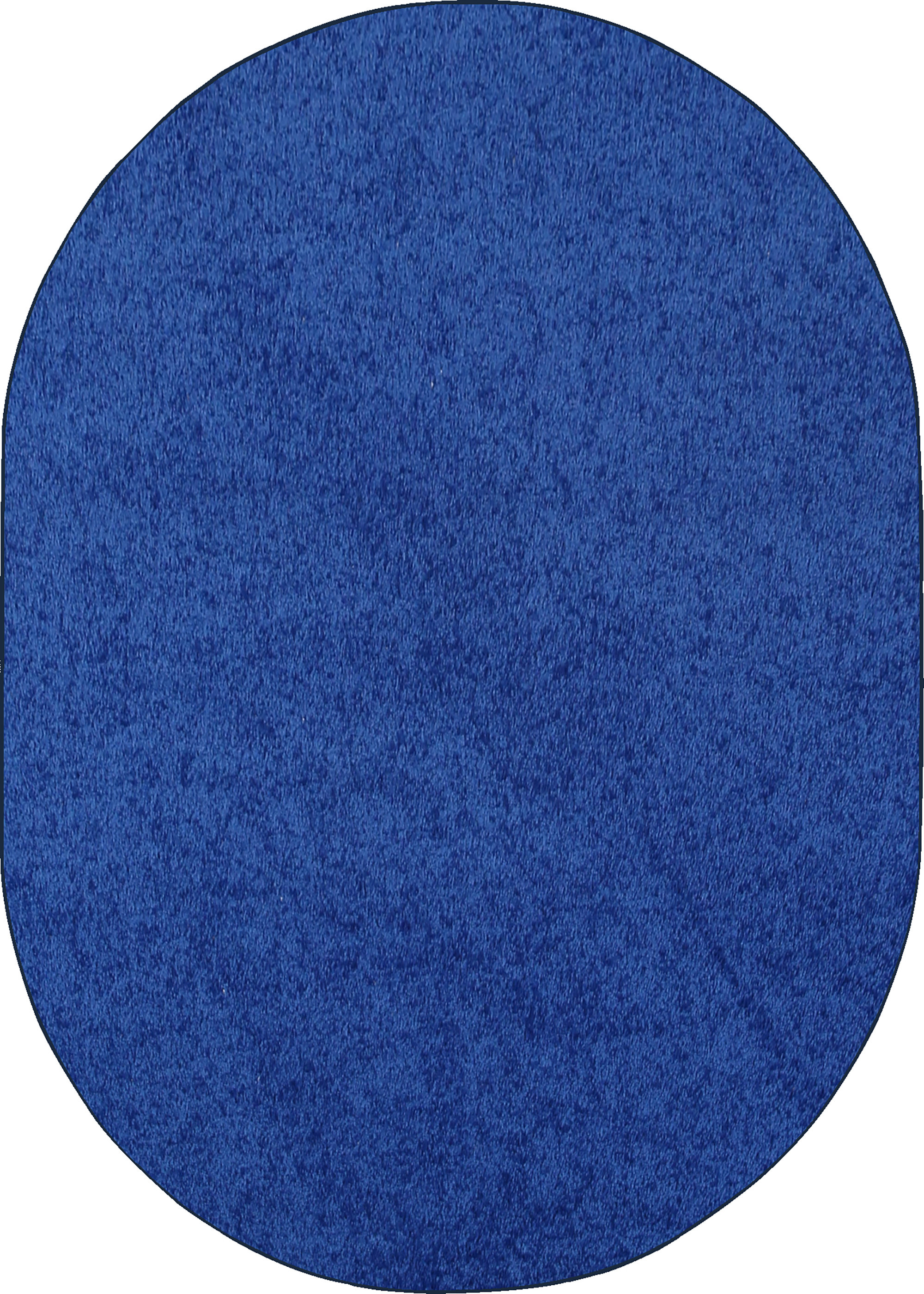 Latitude Run® Machine Woven Performance Neon Blue Rug | Wayfair