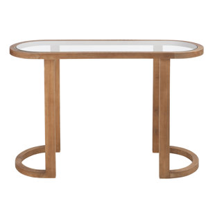 Oval Console Tables | Wayfair.co.uk