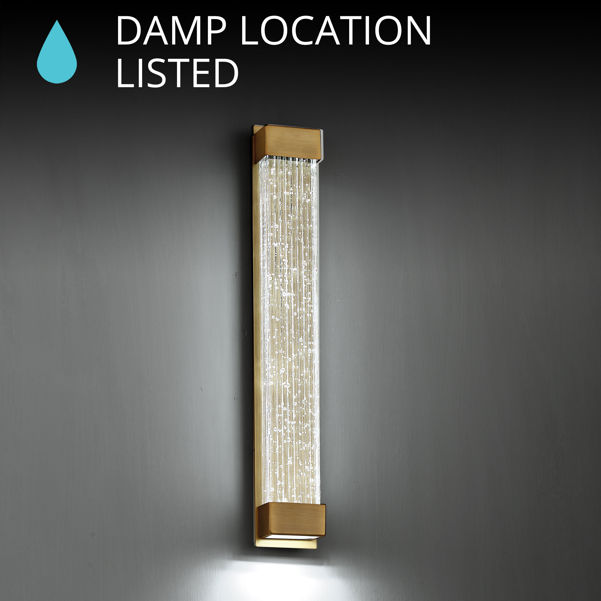 Modern Forms Tower 1 - Light LED Flush Mounted Sconce & Reviews | Perigold