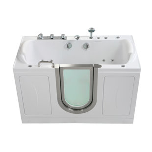 Walk In Tubs - Wayfair Canada