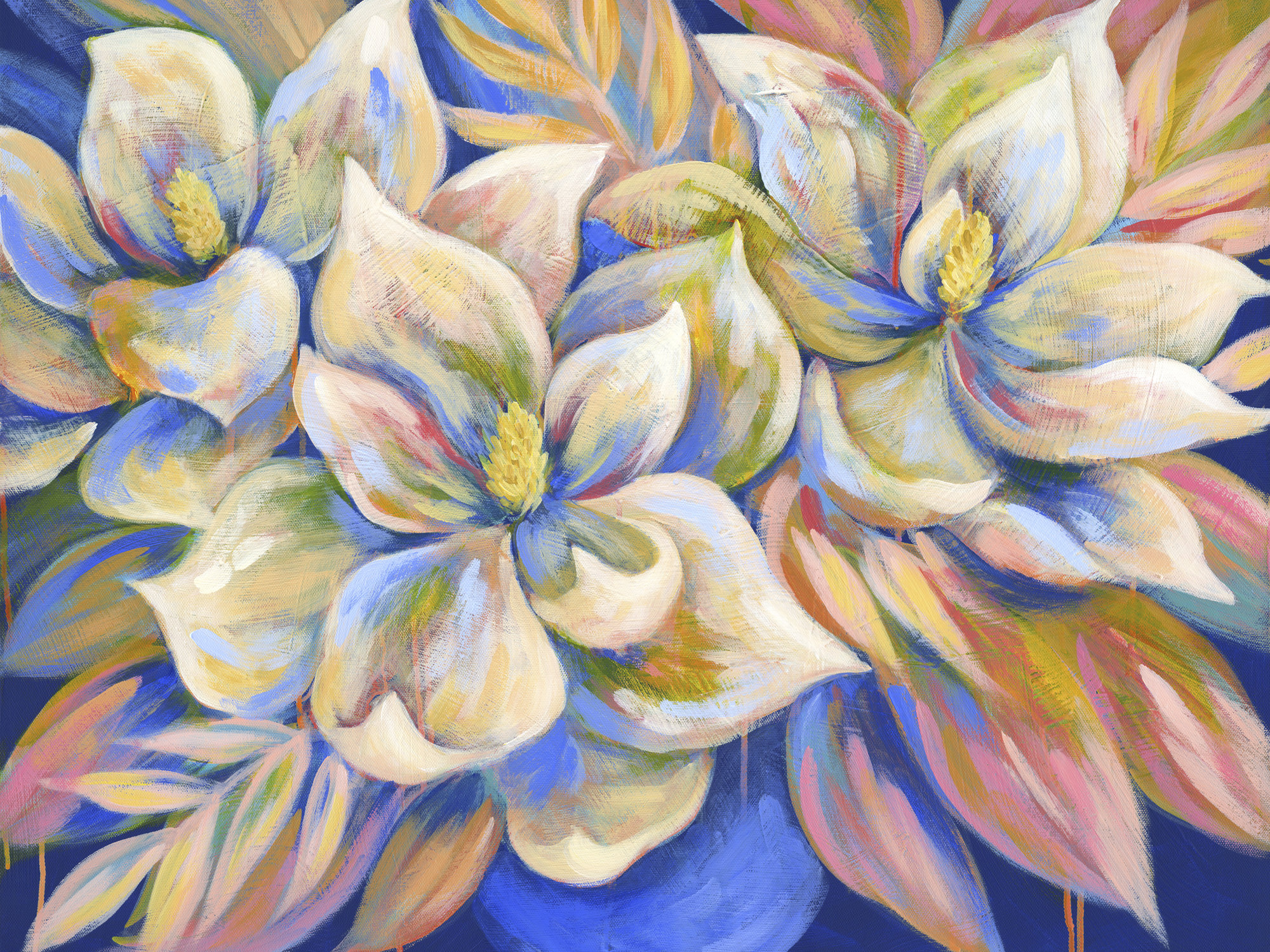 Red Barrel Studio® Julie Marriott - Painting on | Wayfair