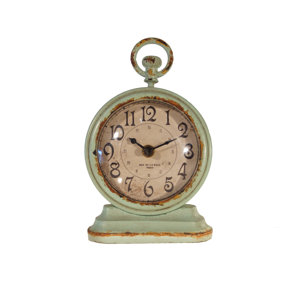 Mantel & Tabletop Clocks You'll Love | Wayfair