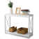 FORCLOVER 42.13Cm Console Table | Wayfair.co.uk