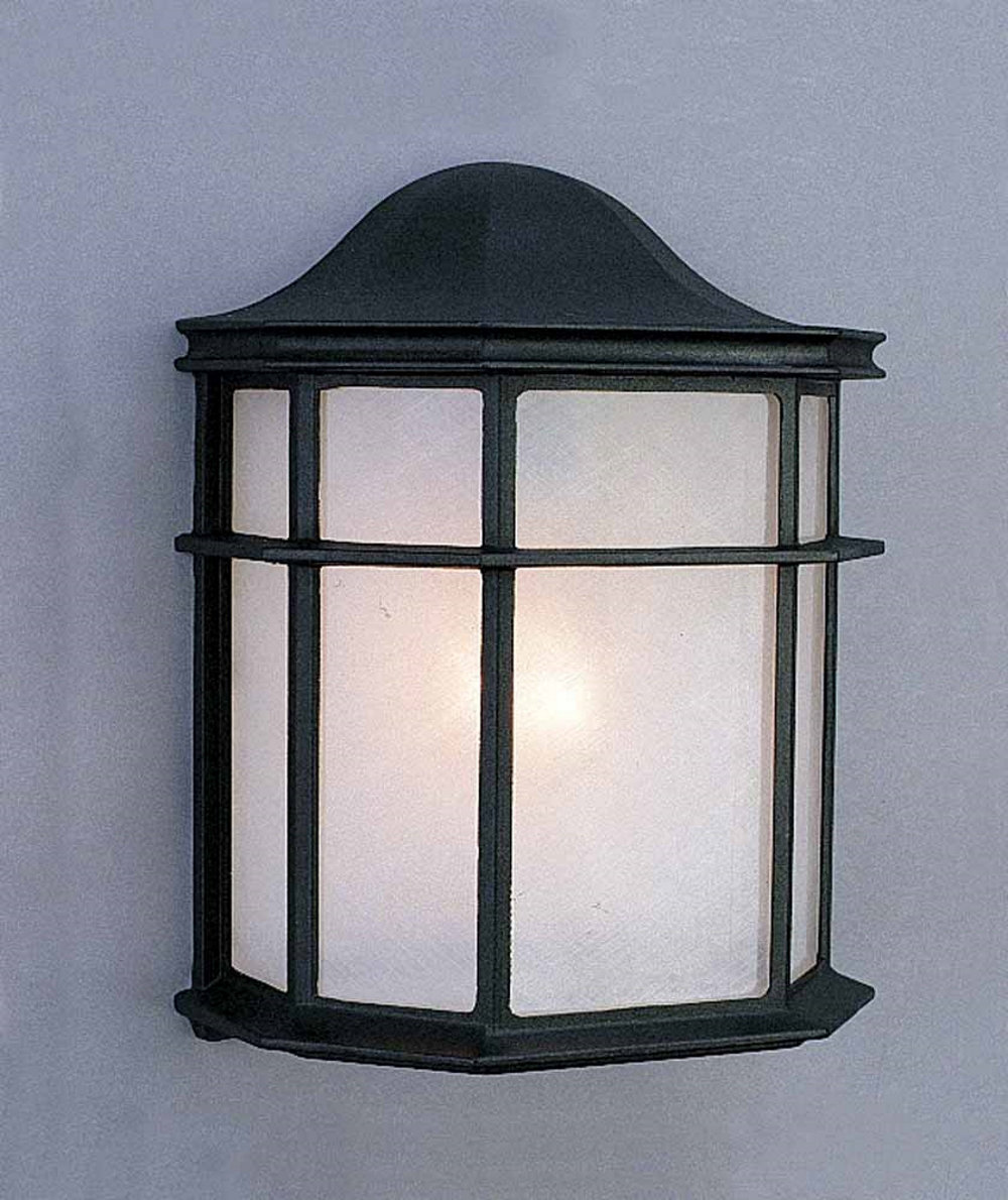 Volume Lighting Outdoor Wall Lantern | Wayfair