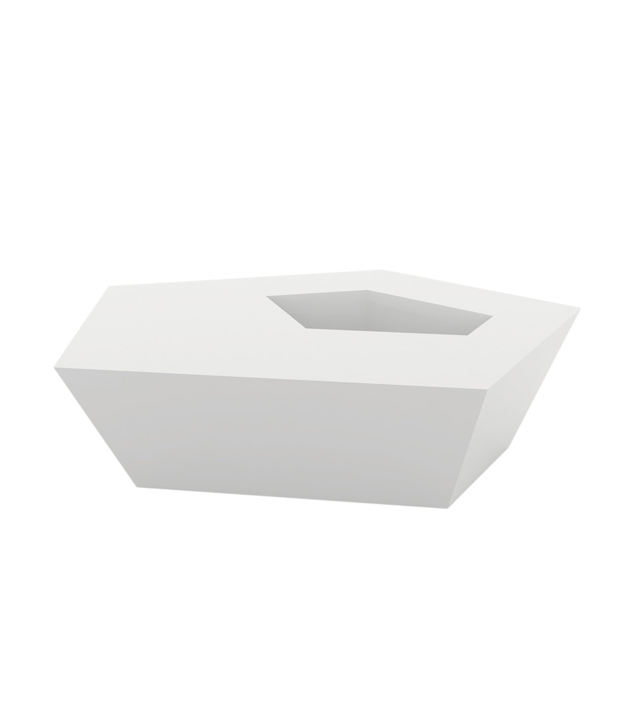 Vondom Faz Sun Plastic Coffee Table | Wayfair