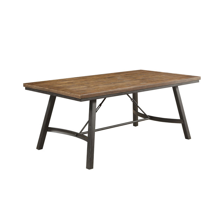 Williston Forge Laurene 72'' Dining Table | Wayfair