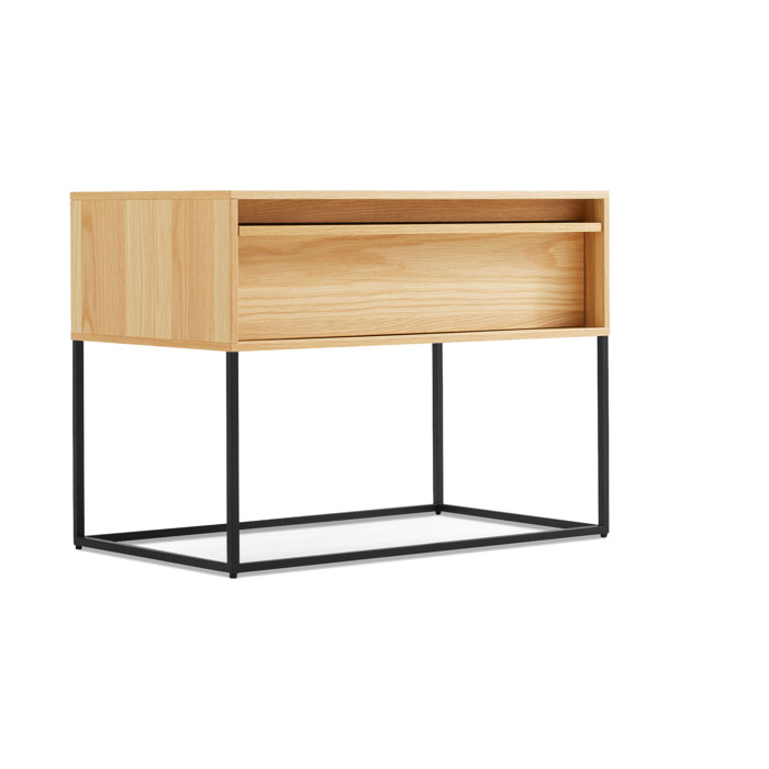 Blu Dot Rule Nightstand | Wayfair