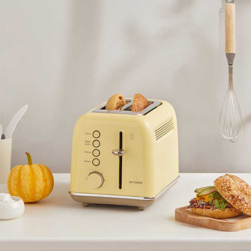 Buydeem 2-Slice Toaster | Wayfair