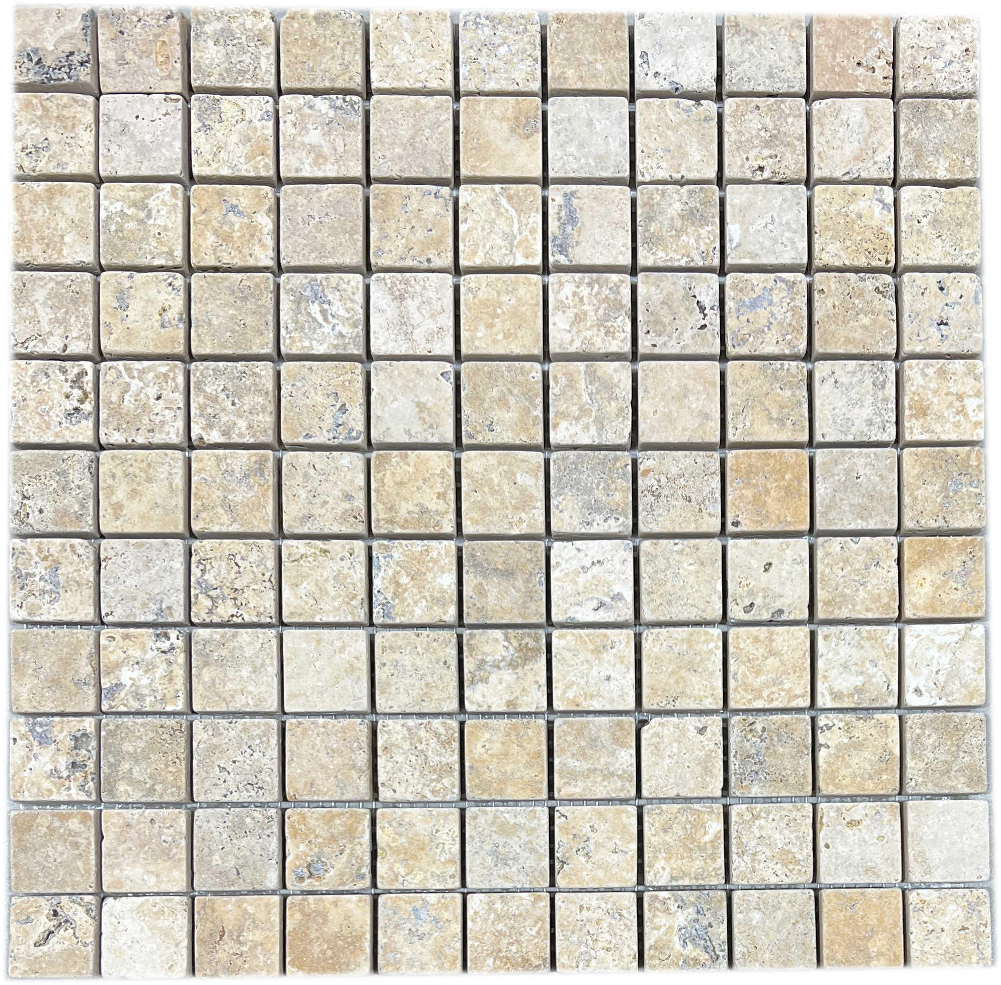 SB TILE AND STONE Alexandrıa 12"x12" Mosaic Wall and Floor Tile | Wayfair