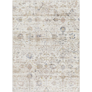 Wayfair | Floral & Plant Area Rugs You'll Love in 2022