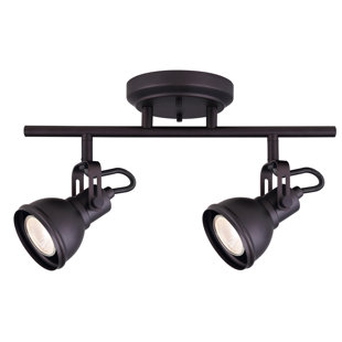 Wayfair | Oil Rubbed Bronze Track Lighting Kits You'll Love in 2022