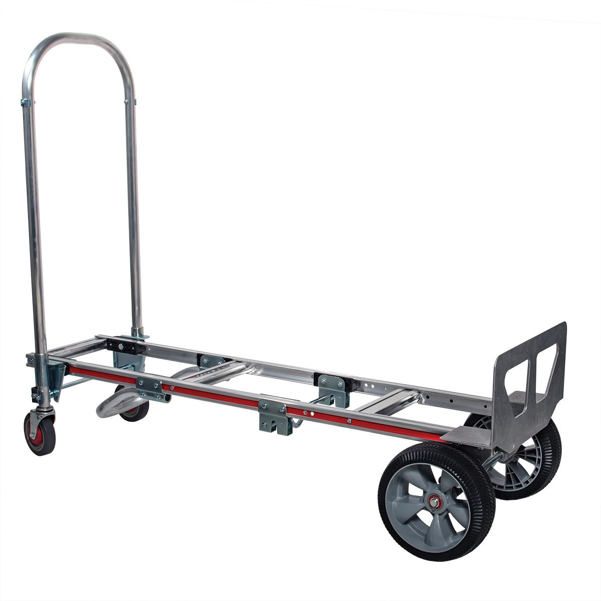 Magliner 500 lbs.Capacity Gemini Jr Convertible Interlockings Hand ...