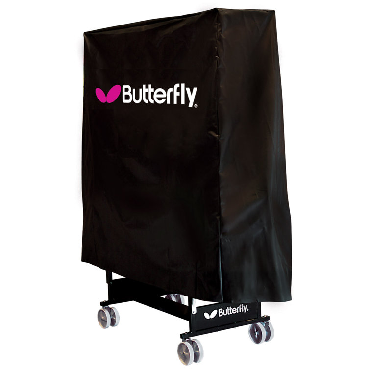 Butterfly Weatherproof Table Tennis Table Cover & Reviews | Wayfair.ca