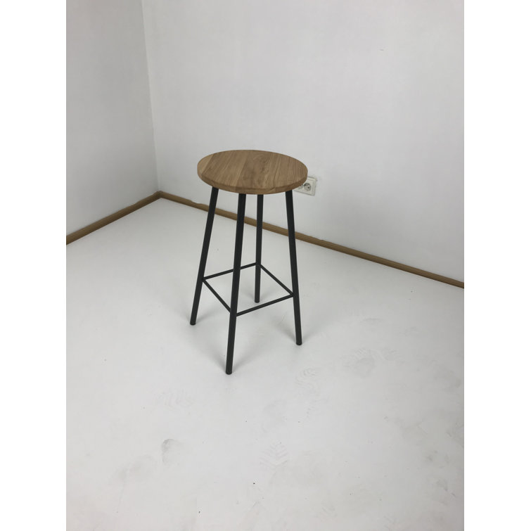 Ebern Designs Cozumel 60cm Bar Stool | Wayfair.co.uk