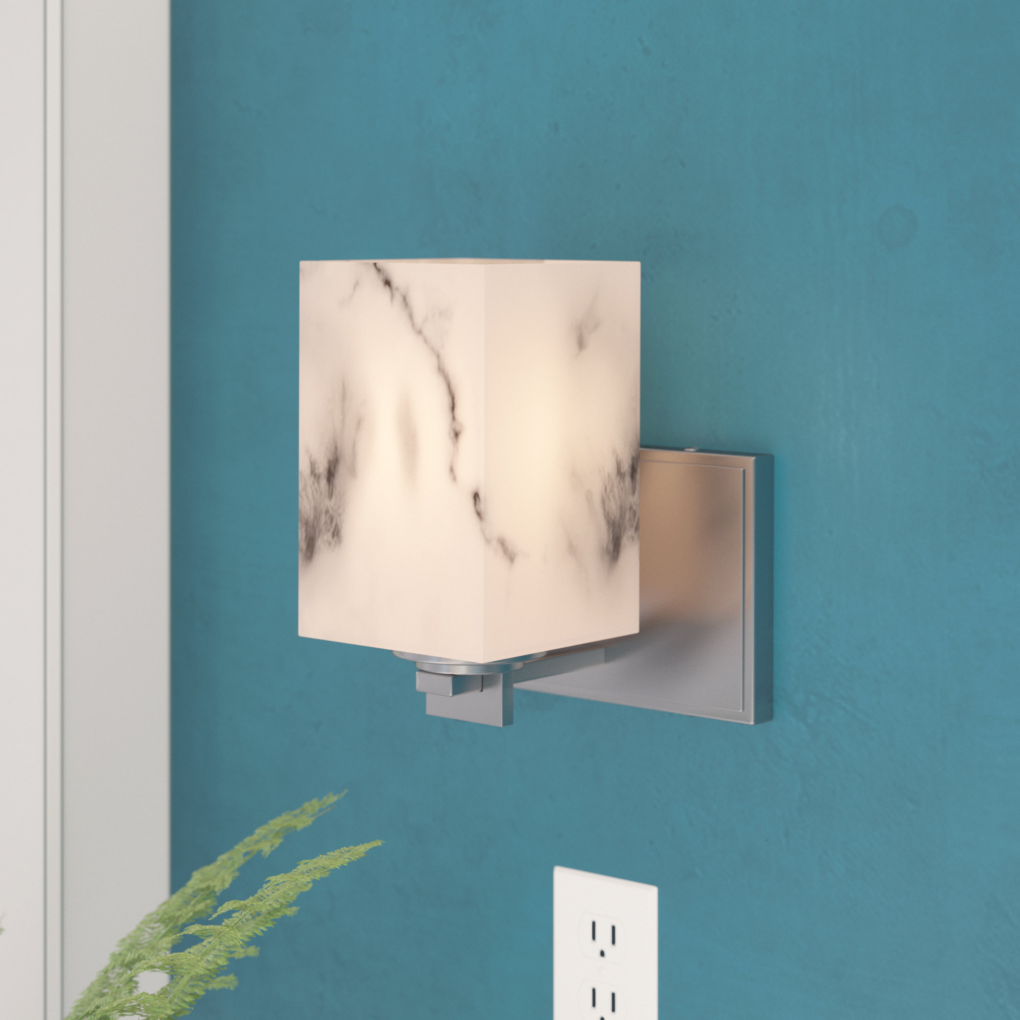 17 Stories Crew Armed Sconce | Wayfair