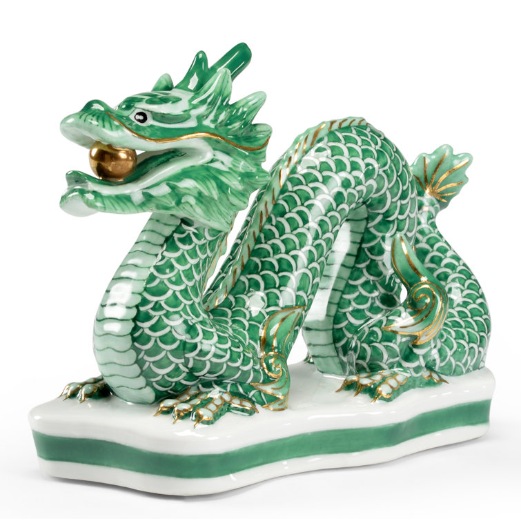 Chelsea House Dragon Figurine | Wayfair