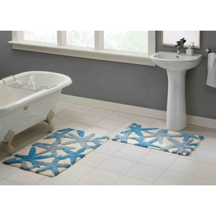 Wayfair | Animal Print Bath Rugs & Mats You'll Love in 2022