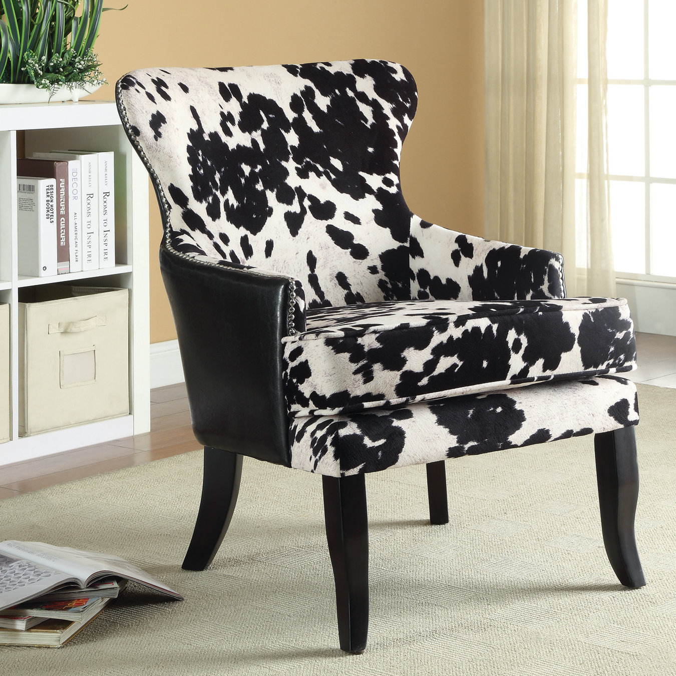 Wildon Home® 30.5'' Wide Wingback Chair & Reviews | Wayfair