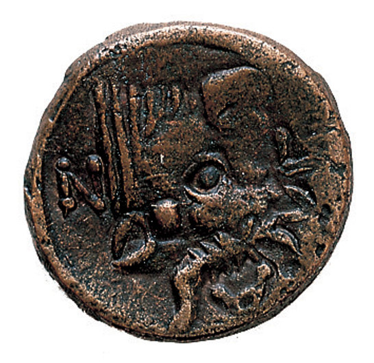 American Coin Treasure Ancient Greek Devil Coin | Wayfair
