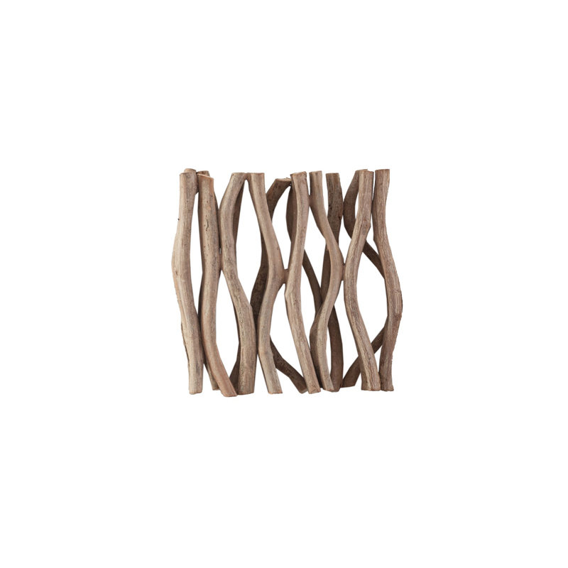 Phillips Collection Phillips Vine Tile Wall Décor & Reviews | Perigold