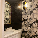 Mercer41 Aquavia Floral Wallpaper & Reviews | Wayfair