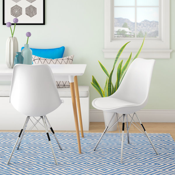 Wrought Studio Slade Side Chair & Reviews | Wayfair