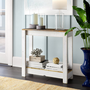 Wayfair | Pine Console Tables You'll Love in 2022