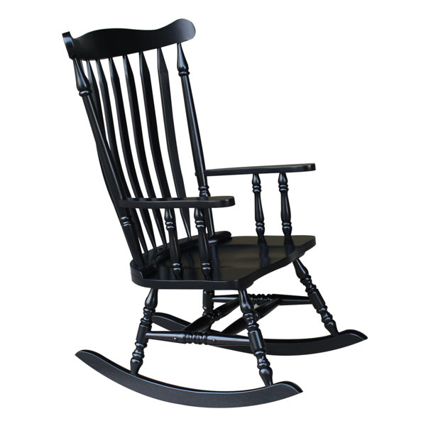 International Concepts Rocking Chair & Reviews | Wayfair