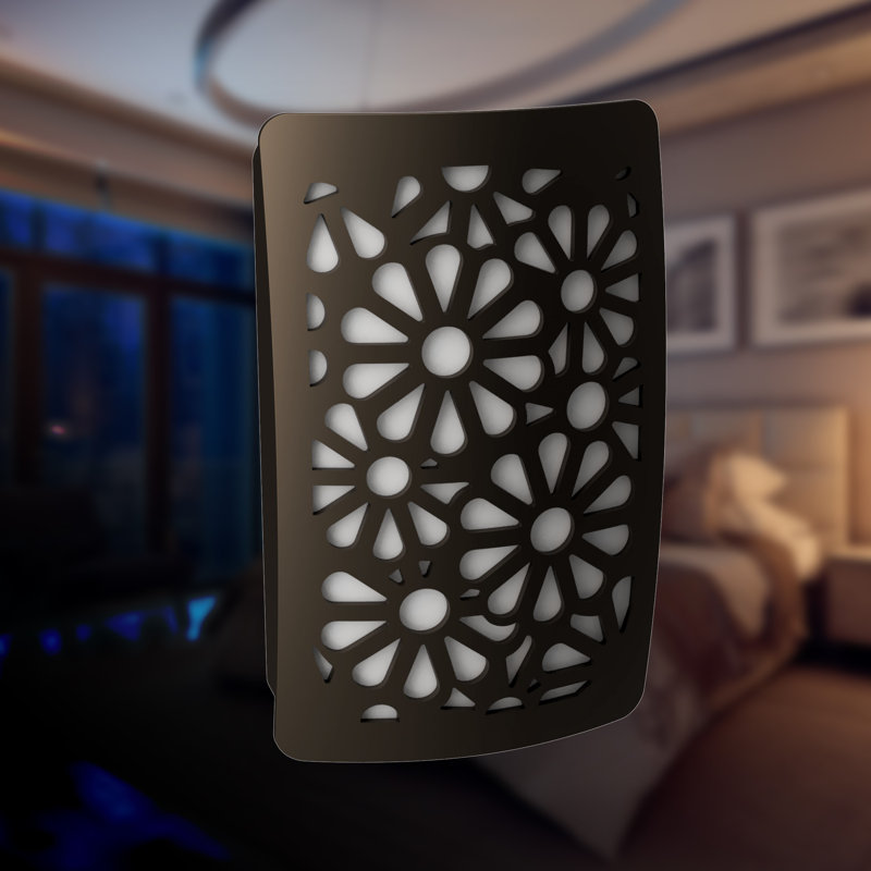 AmerTac Floral LED Night Light & Reviews | Wayfair