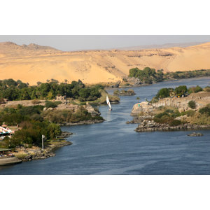 Ebern Designs The Nile River | Wayfair