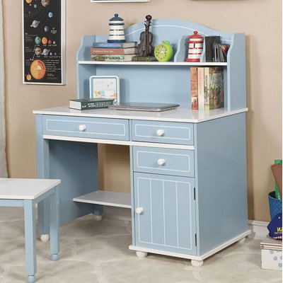 Blue Kids Desks You'll Love in 2020 | Wayfair