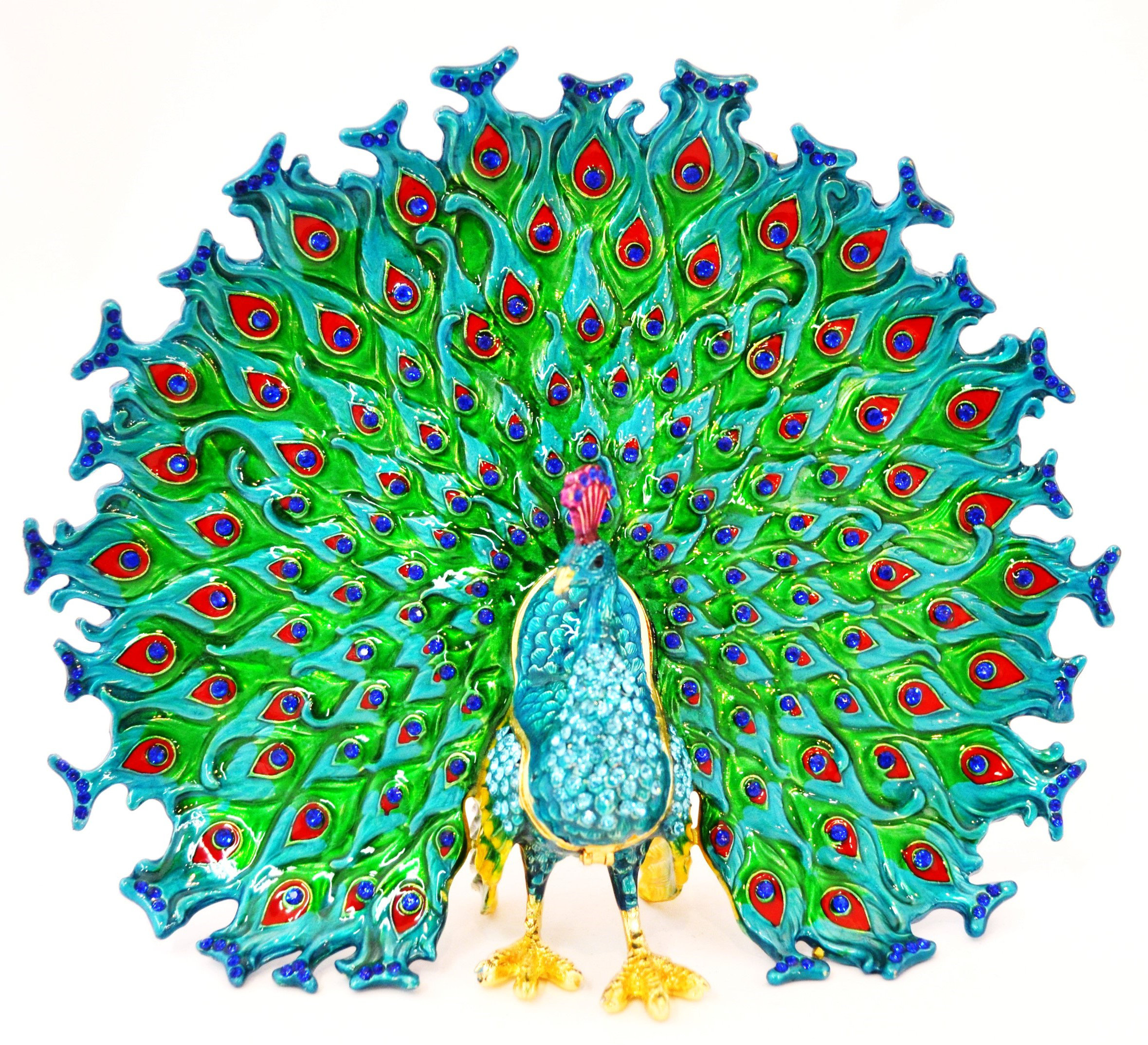 World Menagerie Jewelry Box | Wayfair