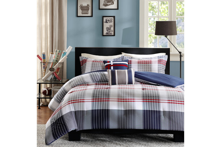 5 Ways to Style Patterned Bedding | Wayfair