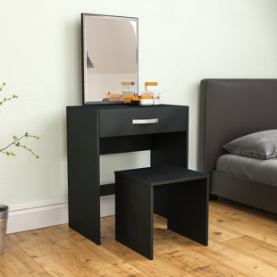 Black Dressing Tables You'll Love | Wayfair.co.uk