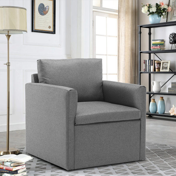 Small Comfy Reading Chair | Wayfair