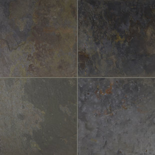 Wayfair | Slate Floor Tile You'll Love in 2022